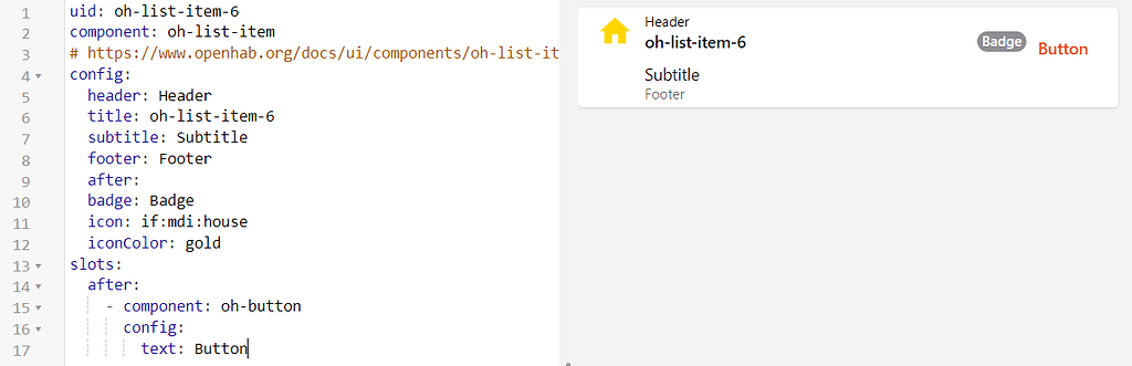 OH4 - extending existing widgets - UIs - openHAB Community