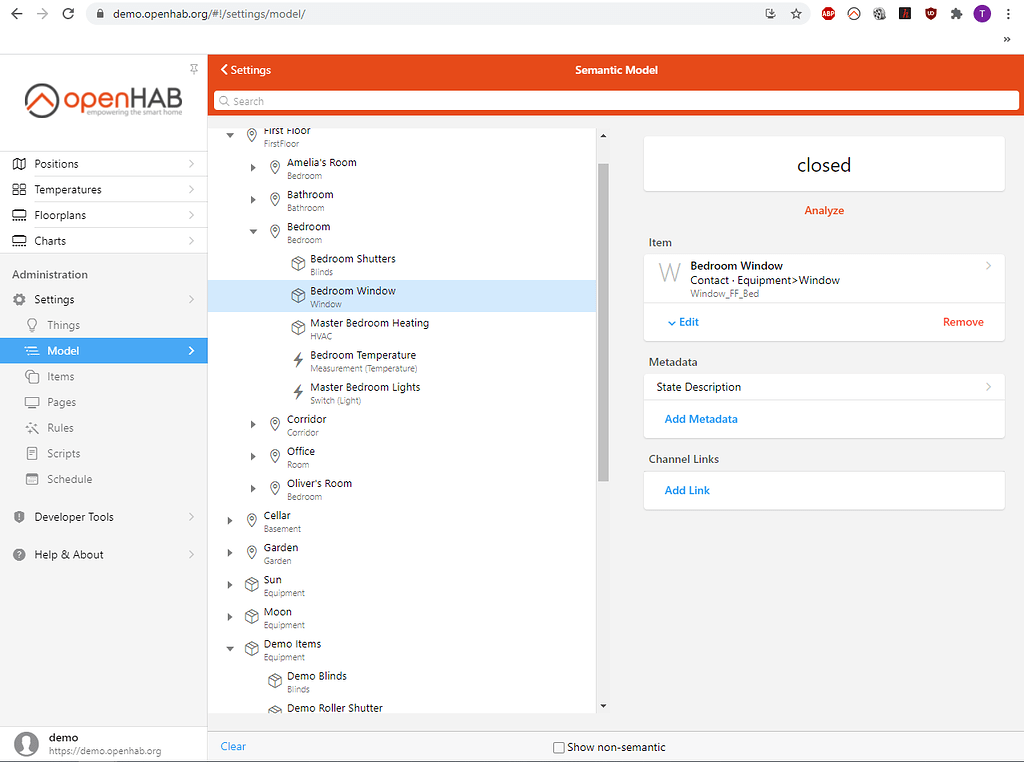 Item Equipment Or Point Items And Sitemaps Openhab Community
