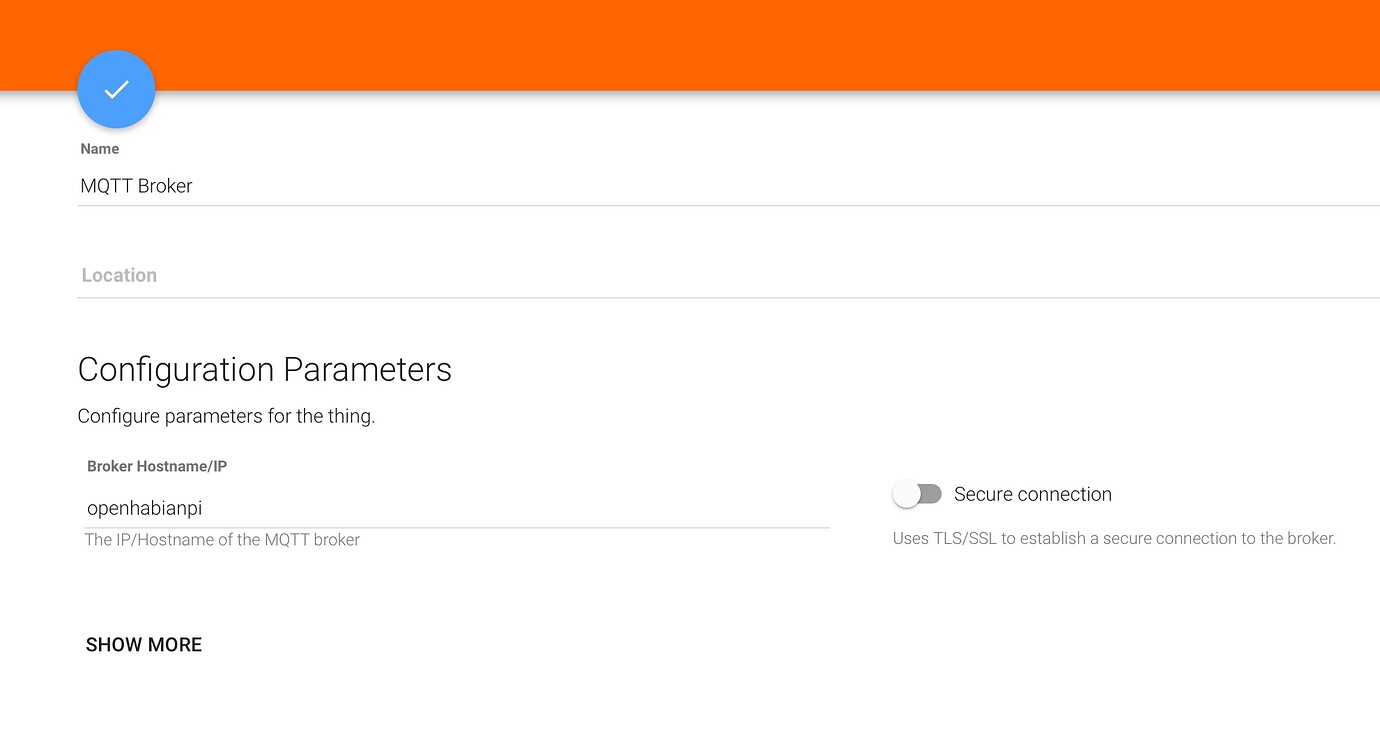 [SOLVED] Mqtt problem generic mqtt think - Beginners - openHAB Community