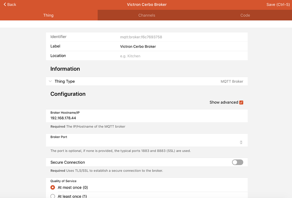 OH3: MQTT broker connection freezes after some time - Bindings - openHAB Community