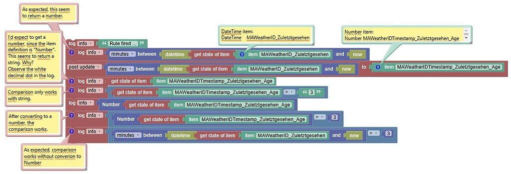 Blockly returns string instead of number? - Scripts & Rules - openHAB ...