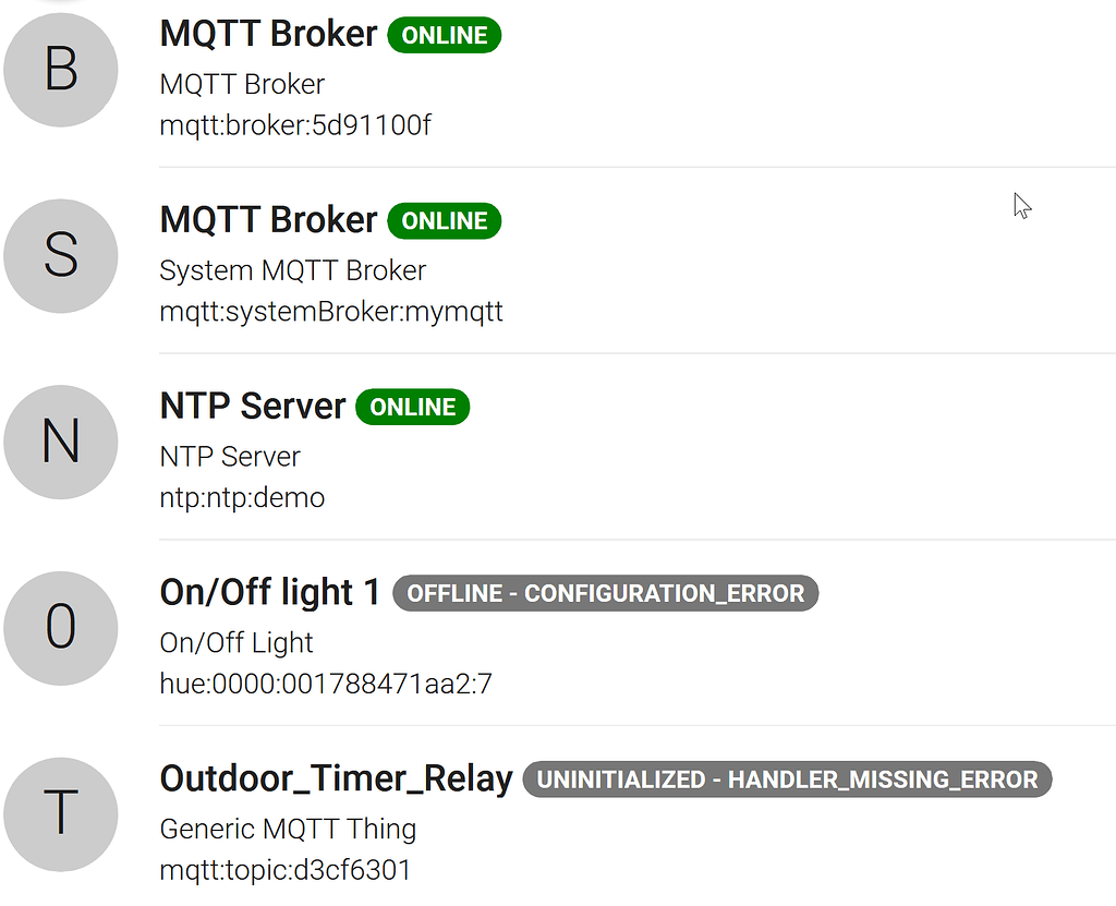 Help Clarifying MQTT Broker(s) Solved - Beginners - openHAB Community