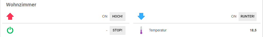 Rollershutter Item with MQTT commands - Bindings - openHAB Community