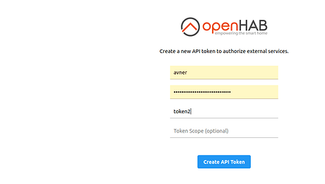 Looking for simple push notification example - Beginners - openHAB Community