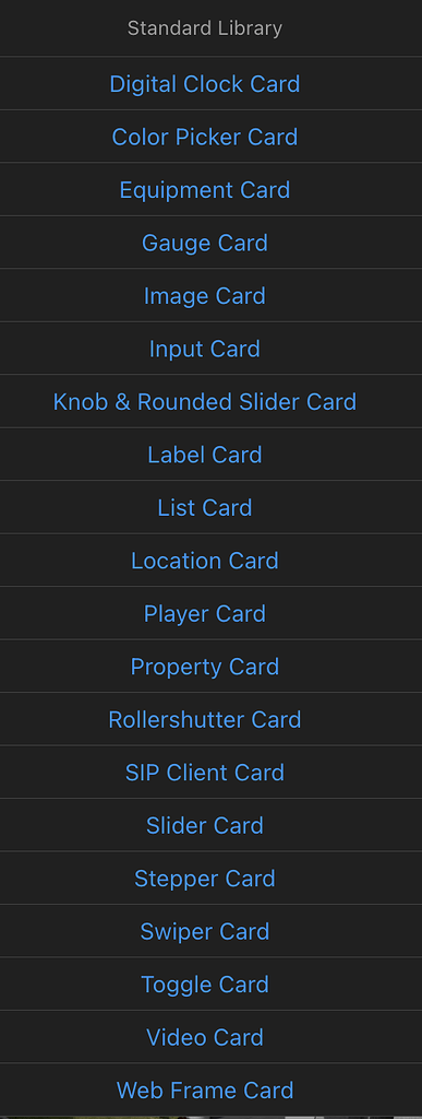 How to embed iFrame code into an OpenHab 4 widget - Beginners - openHAB Community