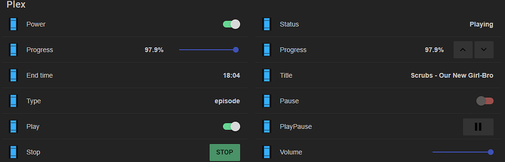 Plex Binding - Samsung Smart TV - Bindings - openHAB Community