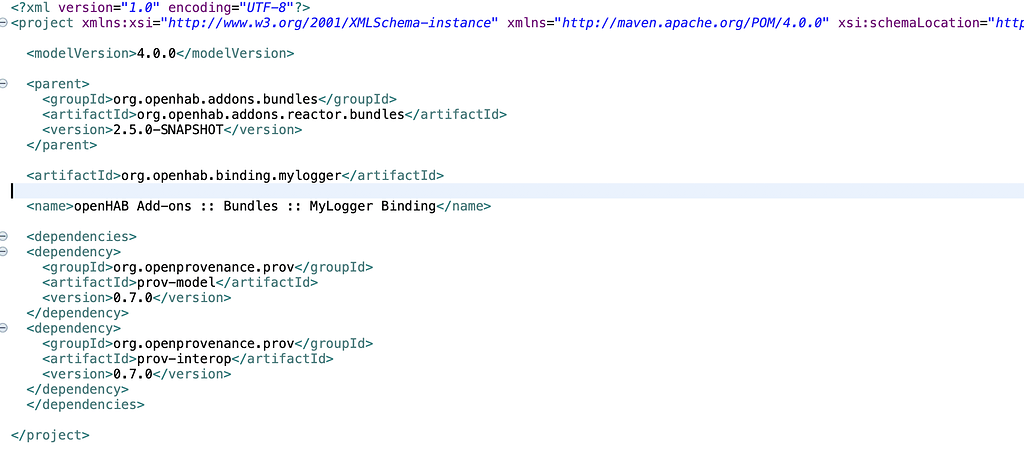[SOLVED] An error occurred when I tried to include external packages to my current binding - IDE ...