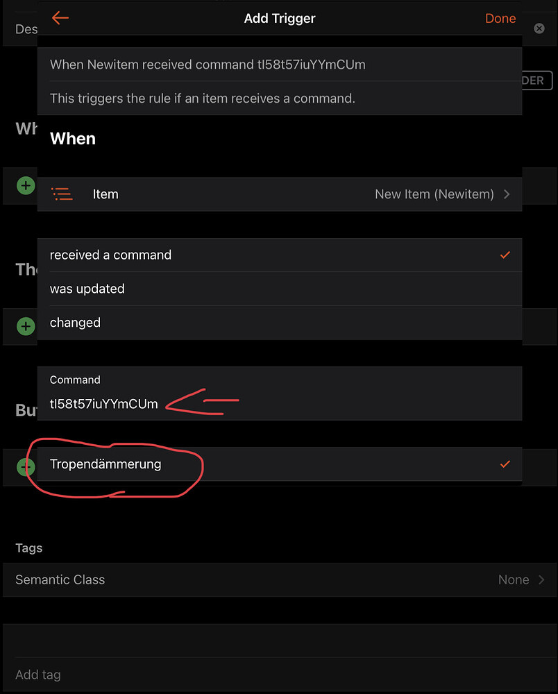 How to set HUE scenes from rules - Scripts & Rules - openHAB Community