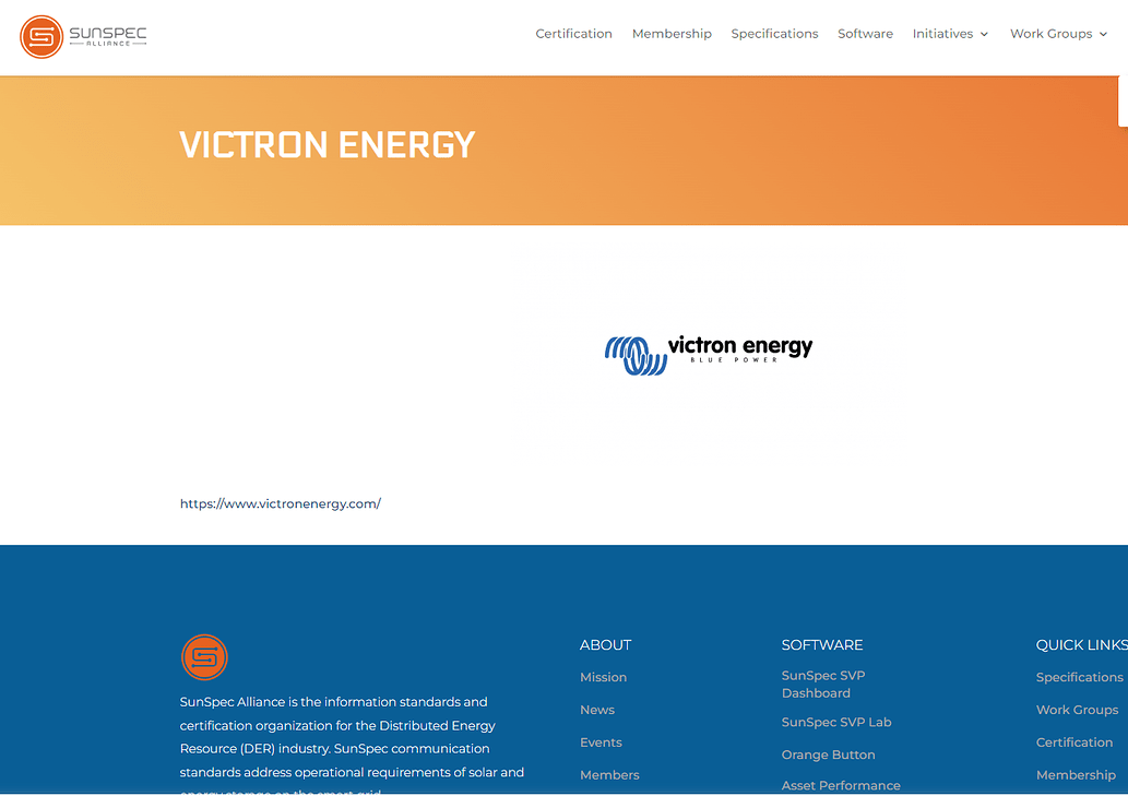 How to read a data from PV Victron energy via modbus? - Beginners ...