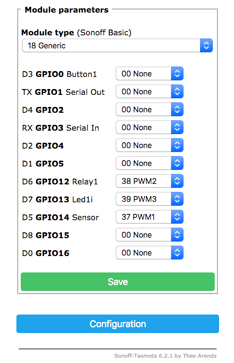 [SOLVED] ESP-32 with RGB-LED - Scripts & Rules - openHAB Community