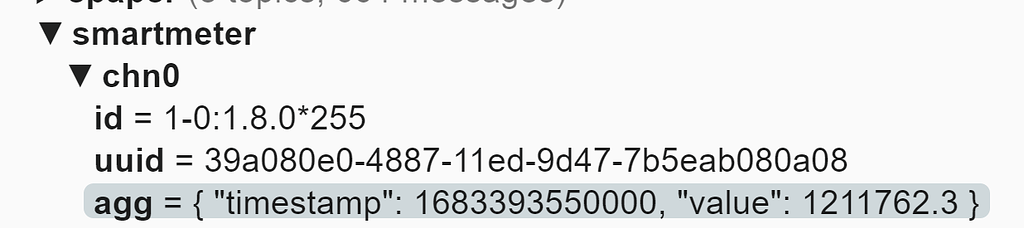 Units of Measurements (Volkszähler connected via MQTT) -> scale is wrong - Bindings - openHAB ...