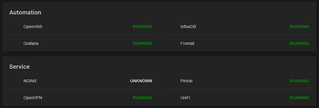 Problem With Openhab User Executing Command Over Ssh Bindings Openhab Community
