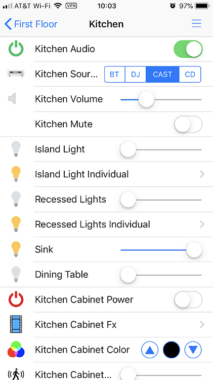 Openhab Basics Tutorial Part 4n Sitemaps And Uis Tutorials And Examples Openhab Community