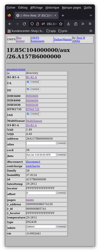 OH 4.1 Owserver Binding not show item - Bindings - openHAB Community