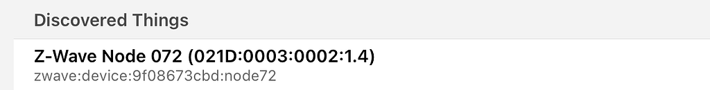 Unable to properly add Alfred Smart Lock - Z-wave - Bindings - openHAB Community