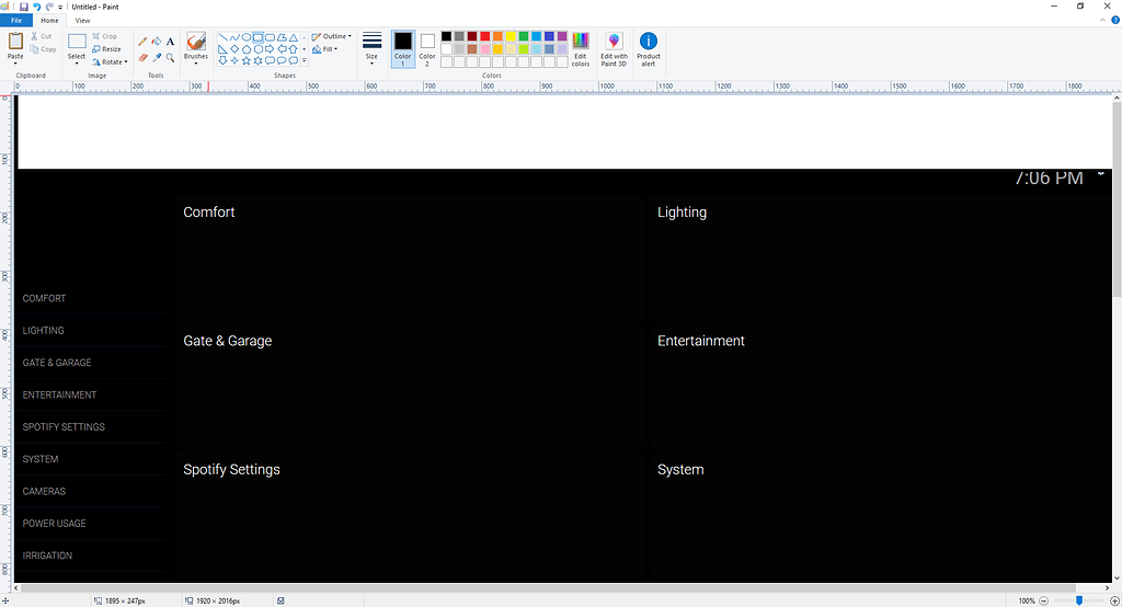 Customising the UI of HabPanel, can you do this? - HABPanel - openHAB ...