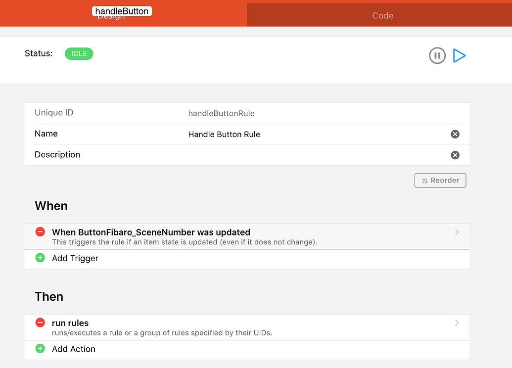 Solved Very First Steps With Blockly How Is A Scipt Triggered Scripts And Rules Openhab