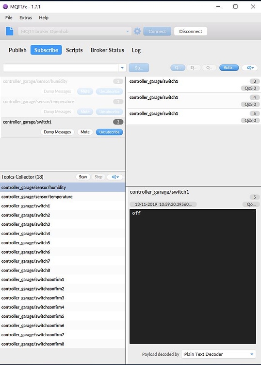 Solved Openhab Arduino Mqtt Beginners Openhab Community
