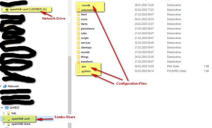 VSCode Problem-Messages in Py-Scripts - Beginners - openHAB Community