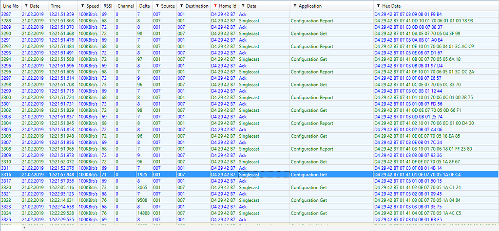 Z-Wave binding inclusion process (2.4.0) - Bindings - openHAB Community
