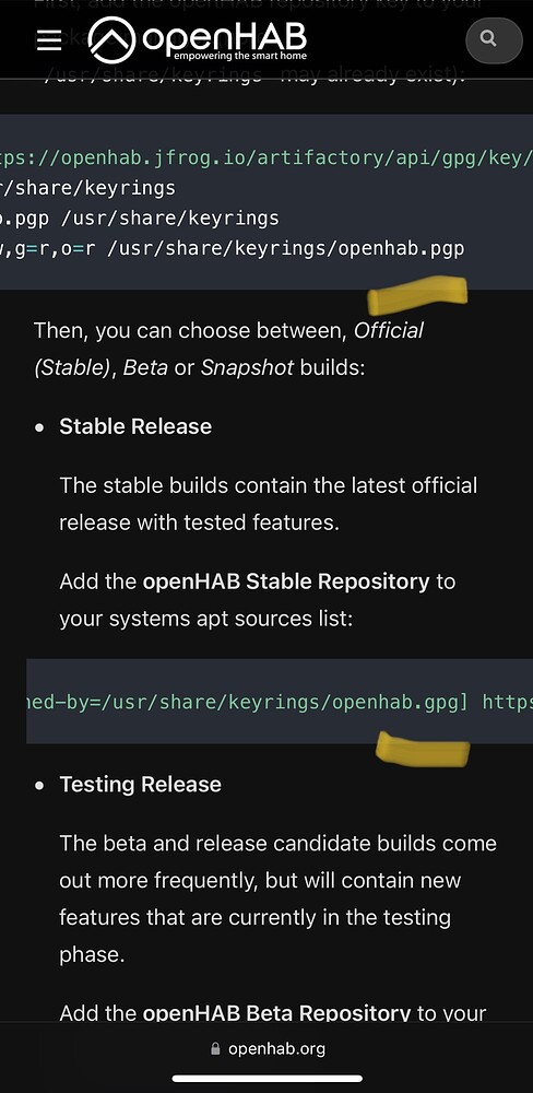 Failing To Get Public Key openHAB Installation Linux Debian failing-to-get-public-key-openhab-installation-linux-debian