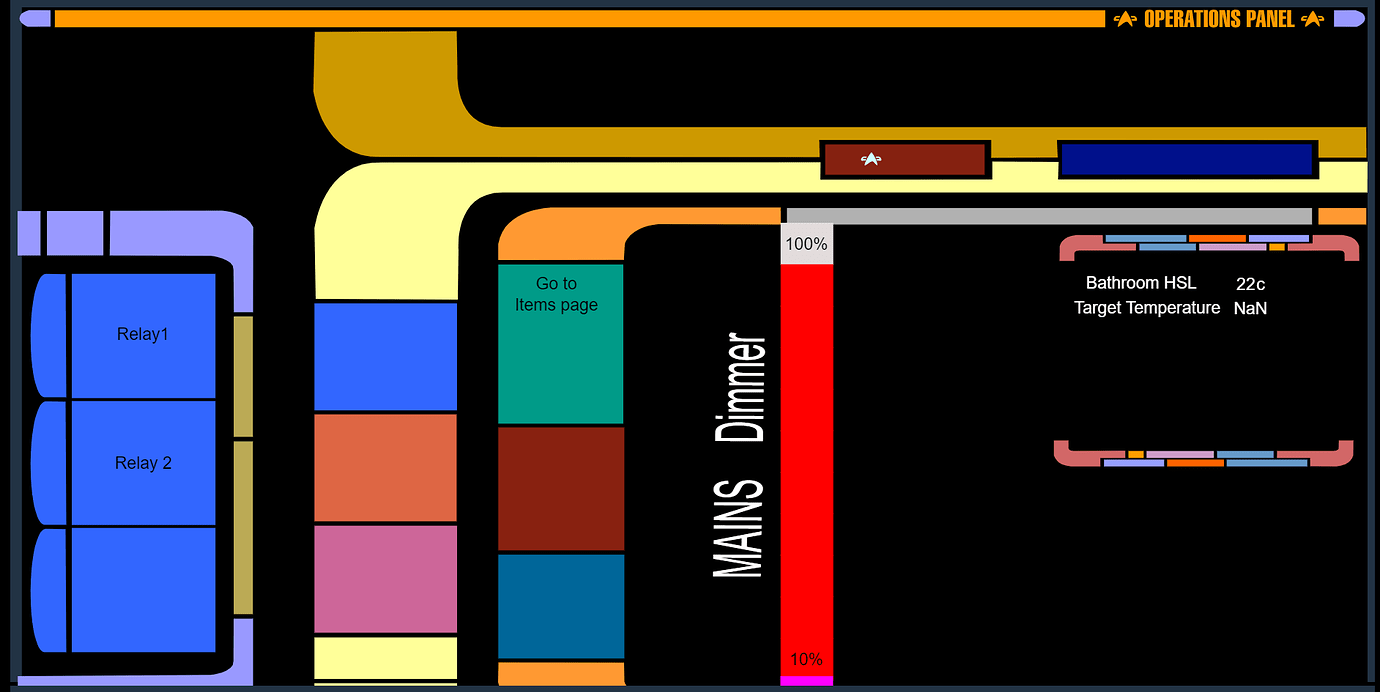 LCARS based User Interface - UIs - openHAB Community