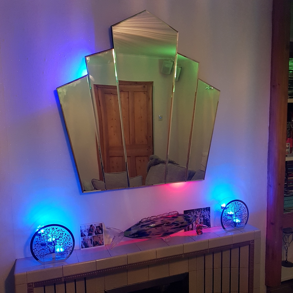 DMX Binding as a Clock - Tutorials & Examples - openHAB Community