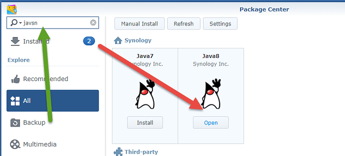 Rrd4j Charts error - Persistence Services - openHAB Community