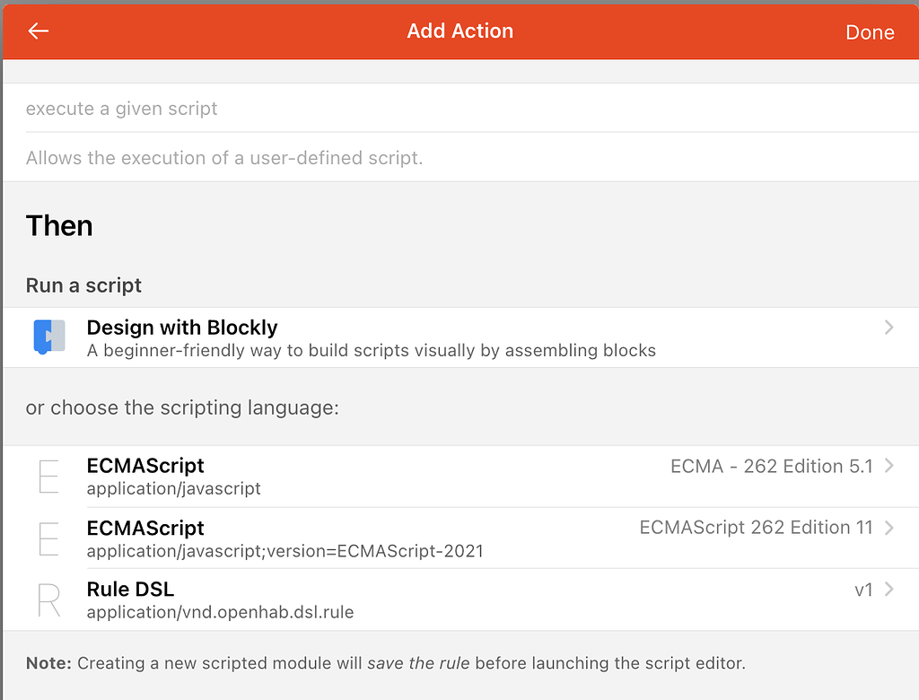 Getting Started: Rules - Blockly - Documentation - openHAB Community