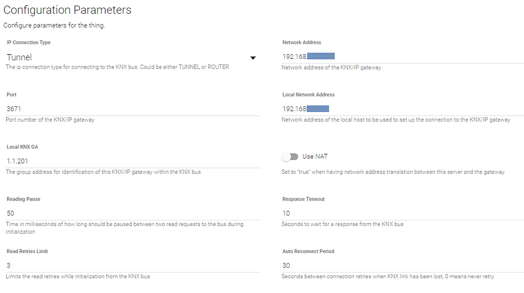 OH2 & KNX Binding - maximum send attempts error - Bindings - openHAB Community