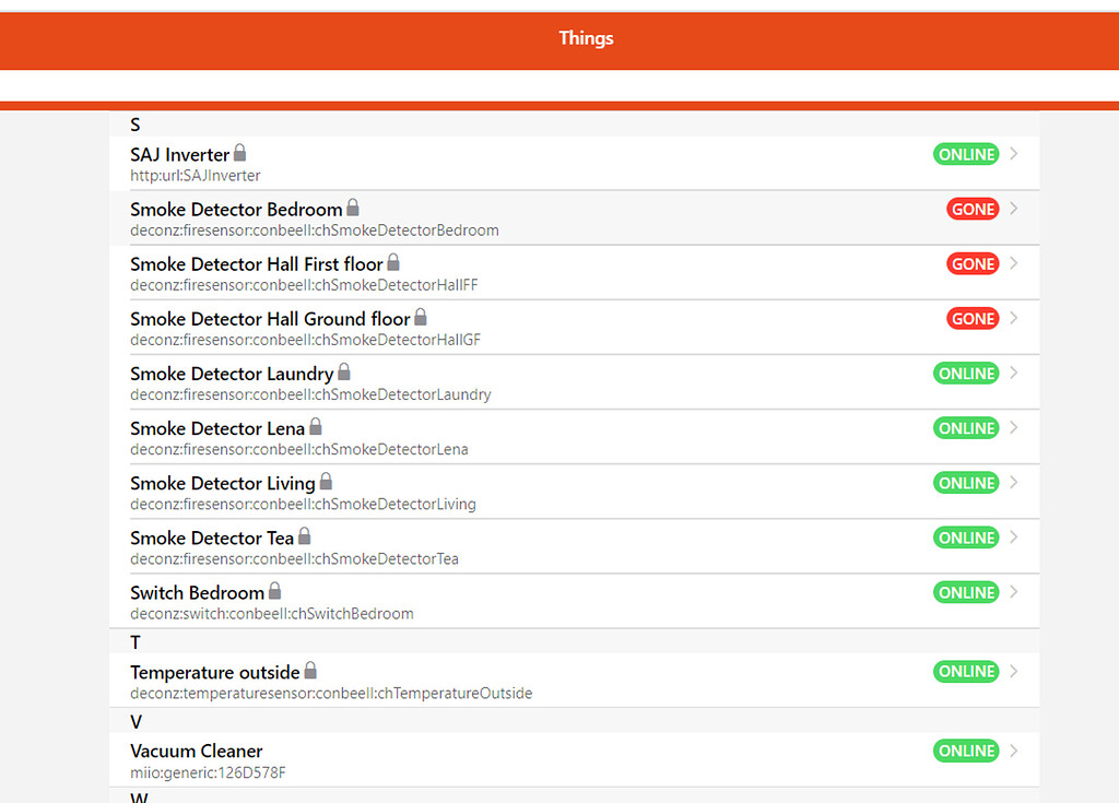 deConz binding strange behaviour - Bindings - openHAB Community
