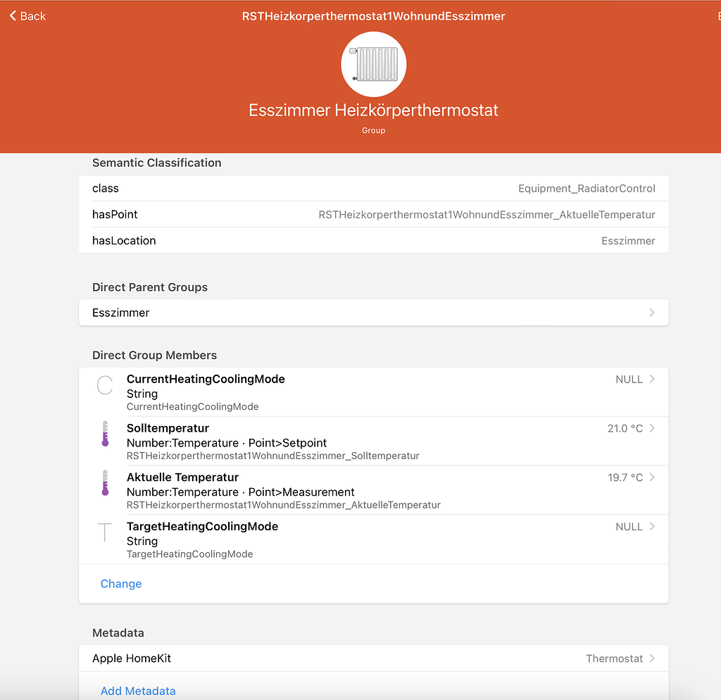 Livisi -> openHAB -> HomeKit - Beginners - openHAB Community