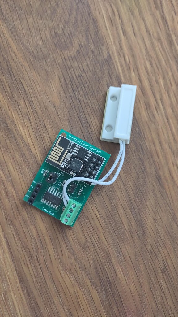 DIY Door/Window Sensor using MQTT - openHAB Stories - openHAB Community