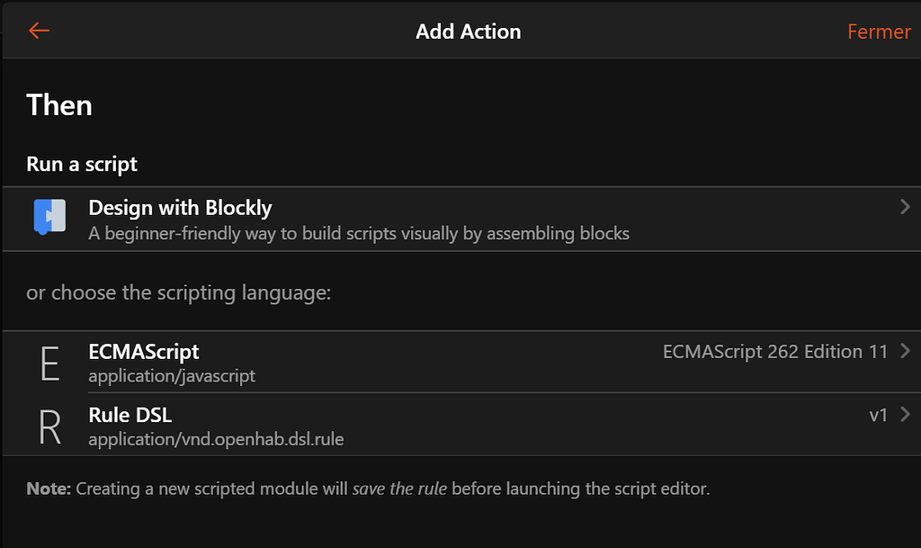 JS Nashorn engine still running and "hiding" the new one? - Scripts & Rules - openHAB Community