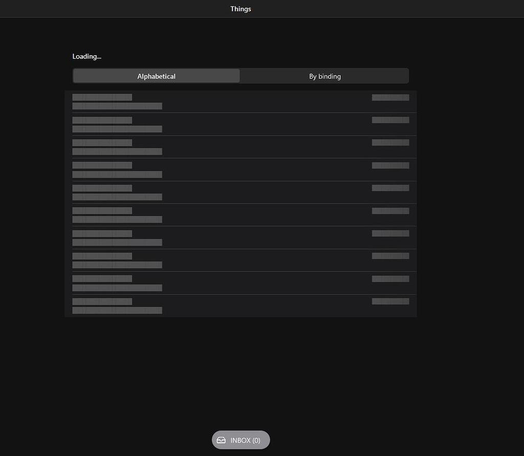 Thing Page In Openhab Ui Not Loading Beginners Openhab Community 