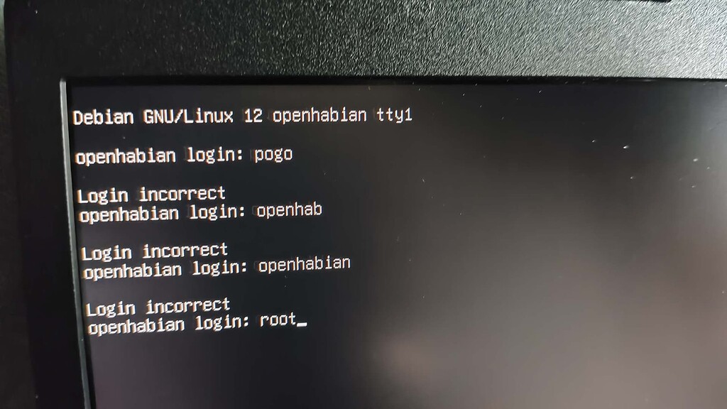 Can't login to my server after updating OH to 4.0.1 [Solved] - Runtime - openHAB Community