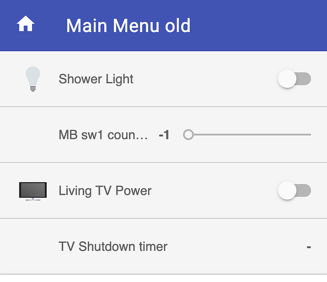 Tutorial How I Make Timers That Show Remaining Execution Time Tutorials And Examples Openhab