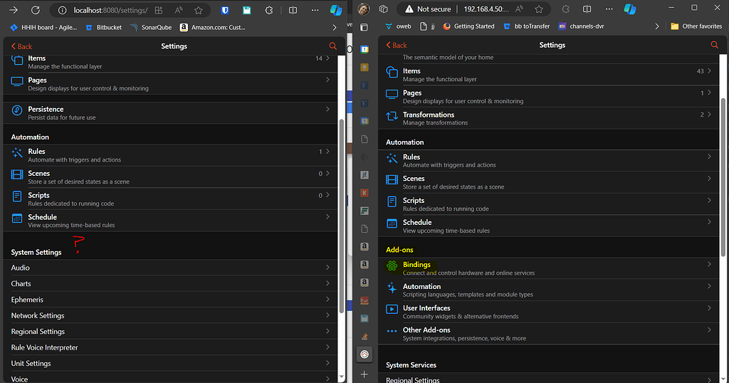 [SOLVED] Addons not recognized when running main in Eclipse IDE - IDE & Build - openHAB Community