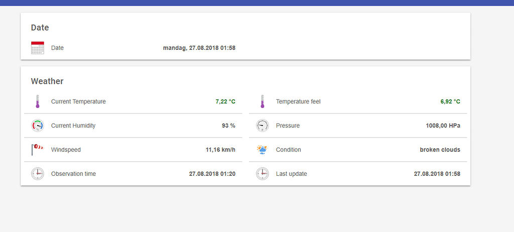 [SOLVED] Ntp and datetime, uses local names on days, i want english - Items & Sitemaps - openHAB ...