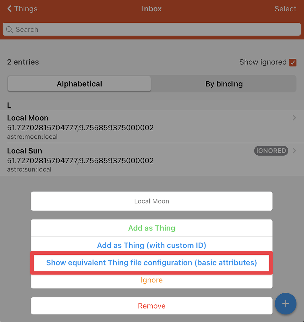 Adjust width of F7 dialog + include clipboard icon - Development - openHAB Community