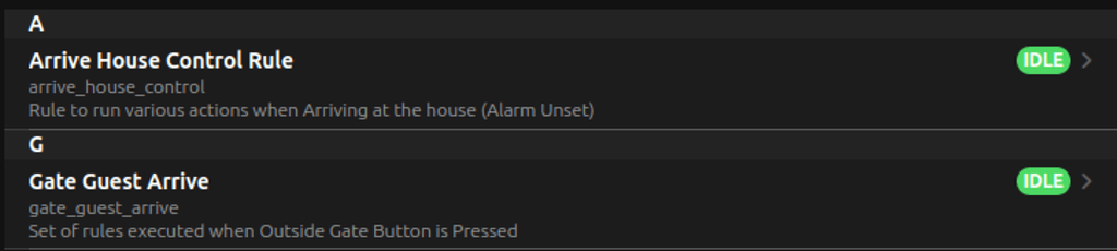 Re-alignment (Scenario Aligned) & refactoring of rules in OpenHAB 4 - Solutions - openHAB Community