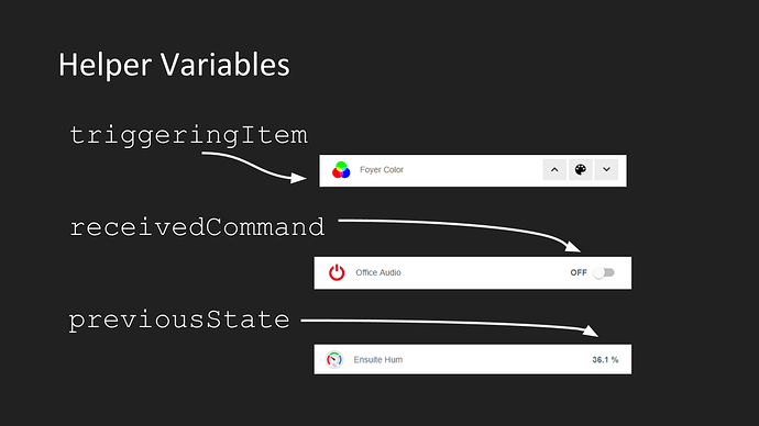 openHAB Basics Tutorial - (Part 5/n) - Introduction to Rules DSL - Tutorials & Examples ...