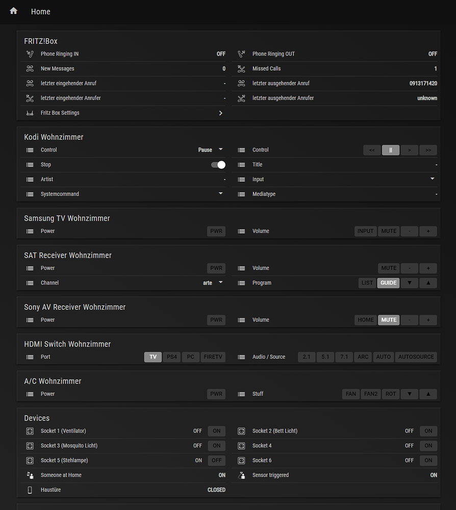 Hacking BasicUI: My current Theme / OH2 Setup *Update with Repo* - openHAB Stories - openHAB ...