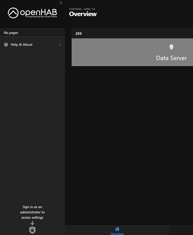 Openhab 3 With Iis Reverse Proxy On Windows Server 2019 Setup Issue Installation Openhab