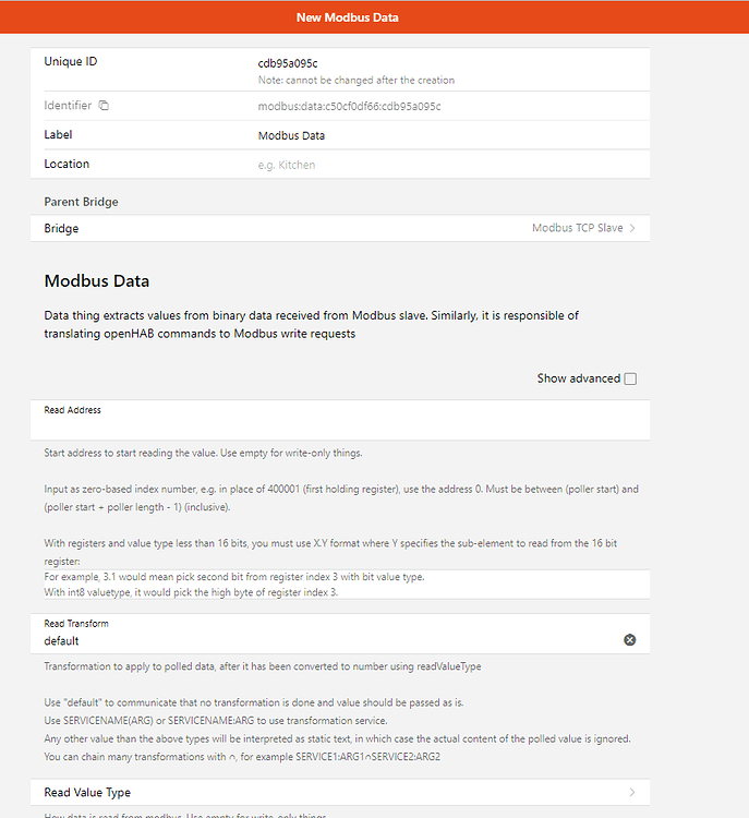 How to read a data from PV Victron energy via modbus? - Beginners ...