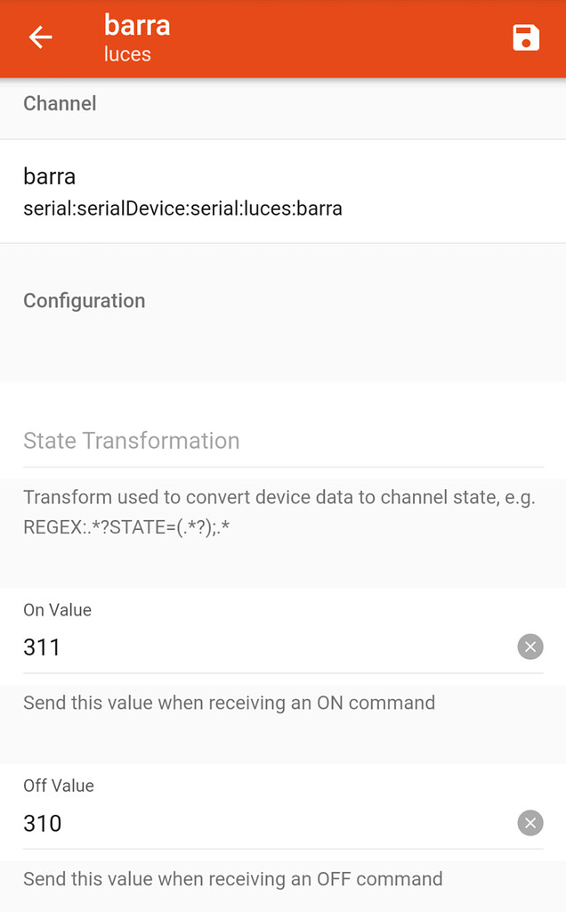 OH3 SERIAL sending but nor receiving - Beginners - openHAB Community