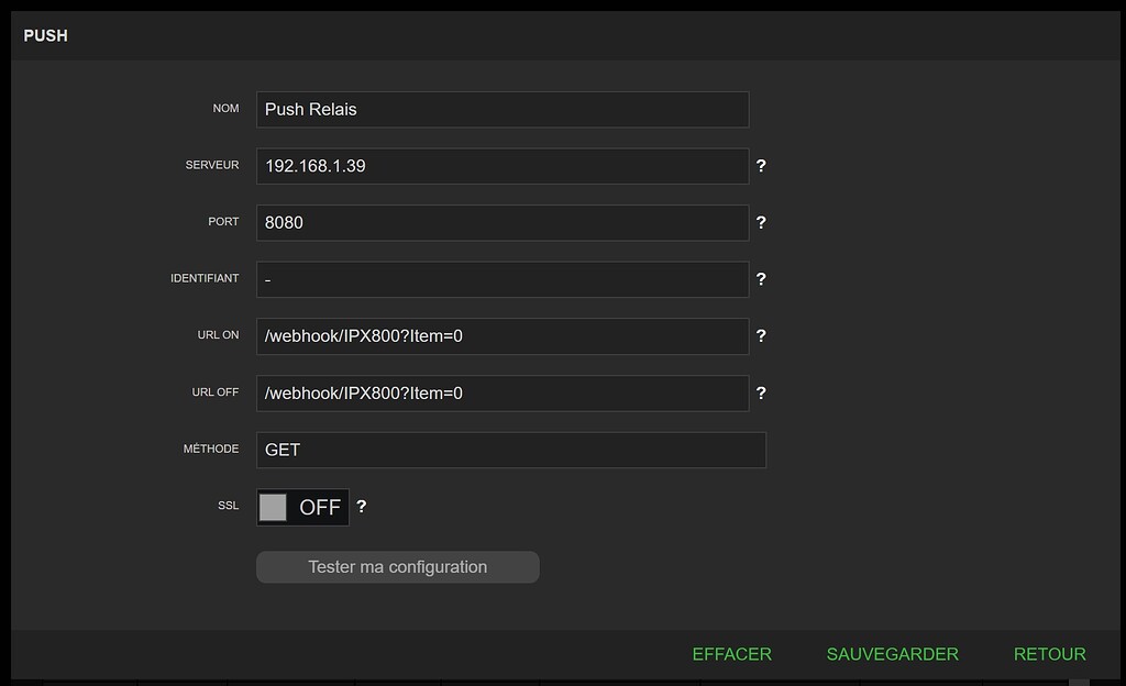 Examples IPX800 V4 with X-8R, X-4VR, X-THL Extension - Tutorials ...