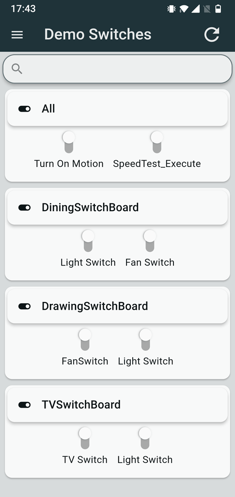 New opensource android client application - Android App - openHAB Community