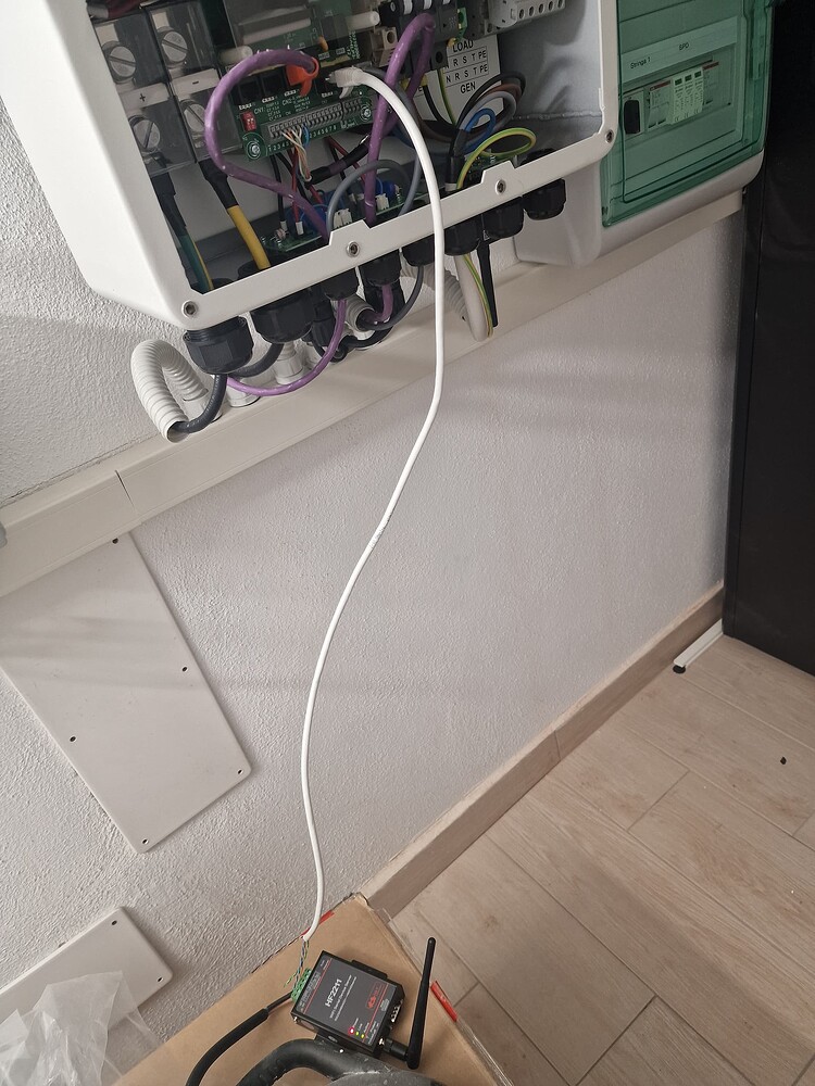 Solarman modbus integration - Beginners - openHAB Community