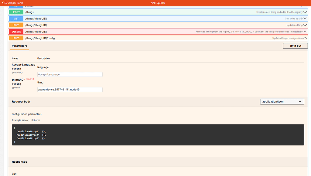 REST API to change configuration of z-wave lock - Beginners - openHAB Community